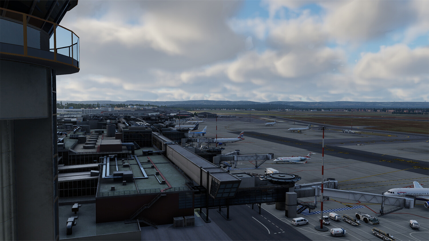 X-Plane 12 Add-on: Aerosoft - Airport Marseille on Steam