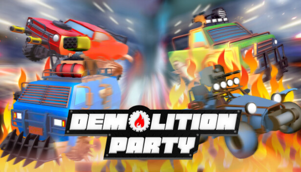 Demolition Party Demo Steam Charts (App 2427090) · SteamDB