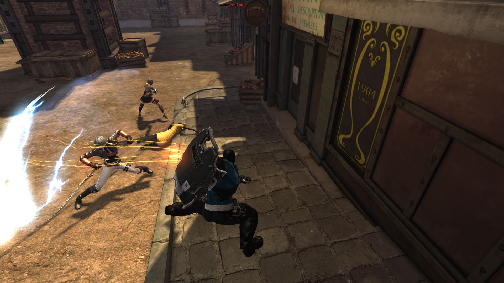 GunZ 2: The Second Duel (App 242720) · Steam Charts · SteamDB