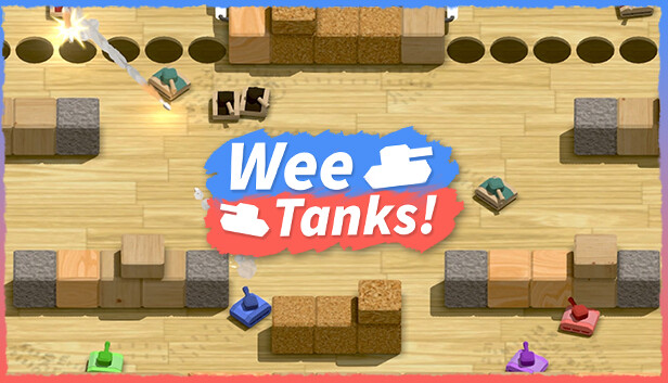 Wee Tanks! Demo Steam Charts (App 2427340) · SteamDB