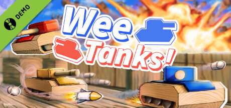 Wee Tanks! Demo (App 2427340) · SteamDB