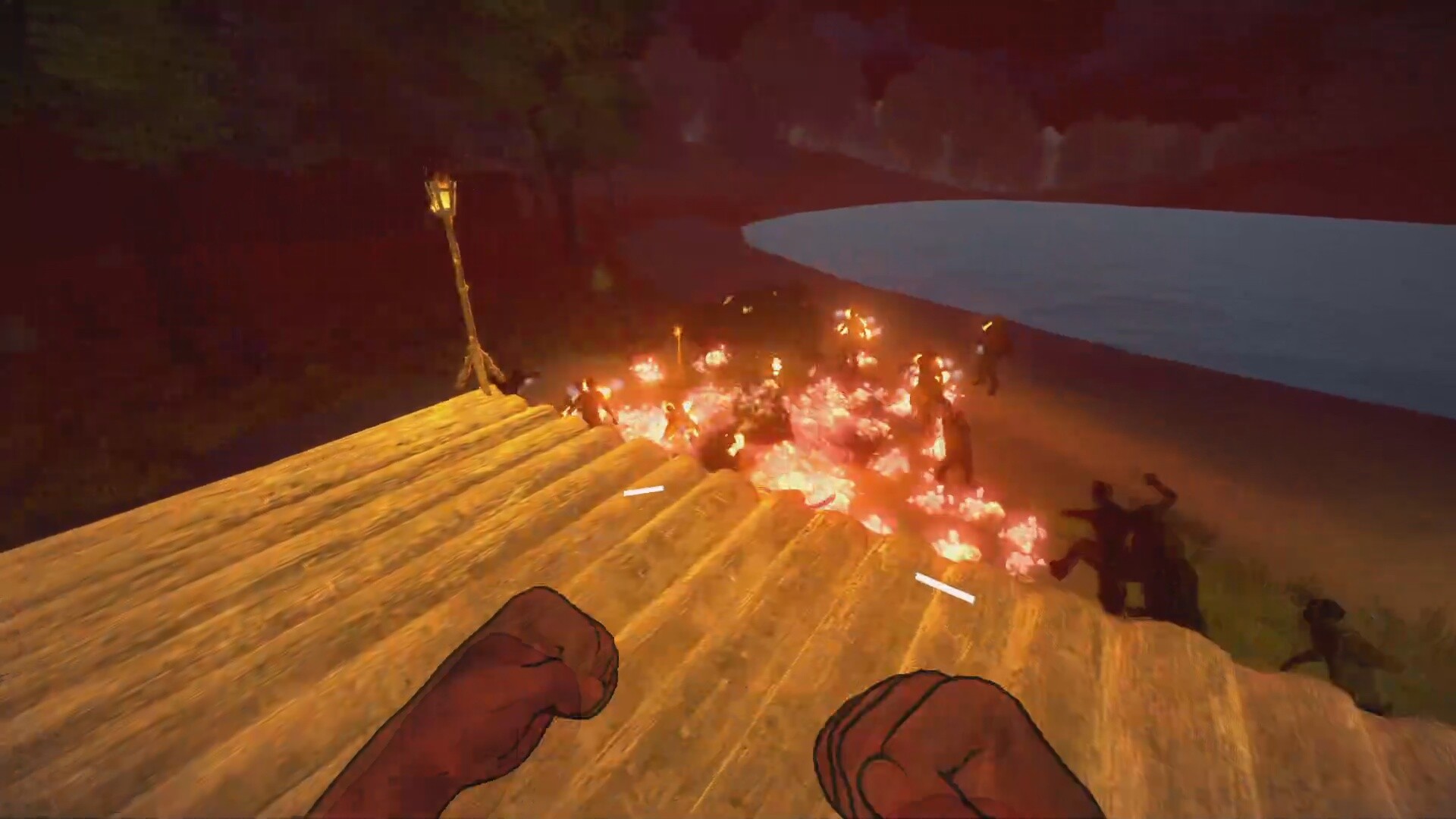 Red Moon: Survival game revenue and stats on Steam – Steam Marketing Tool