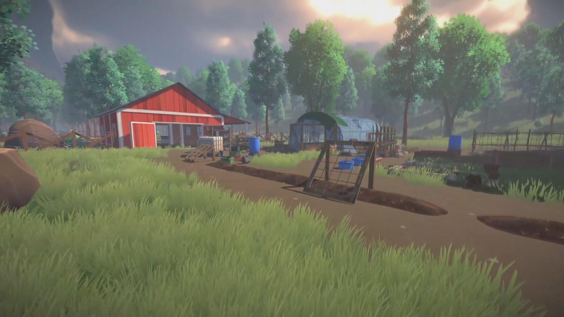 Save 50% on Red Moon: Survival on Steam