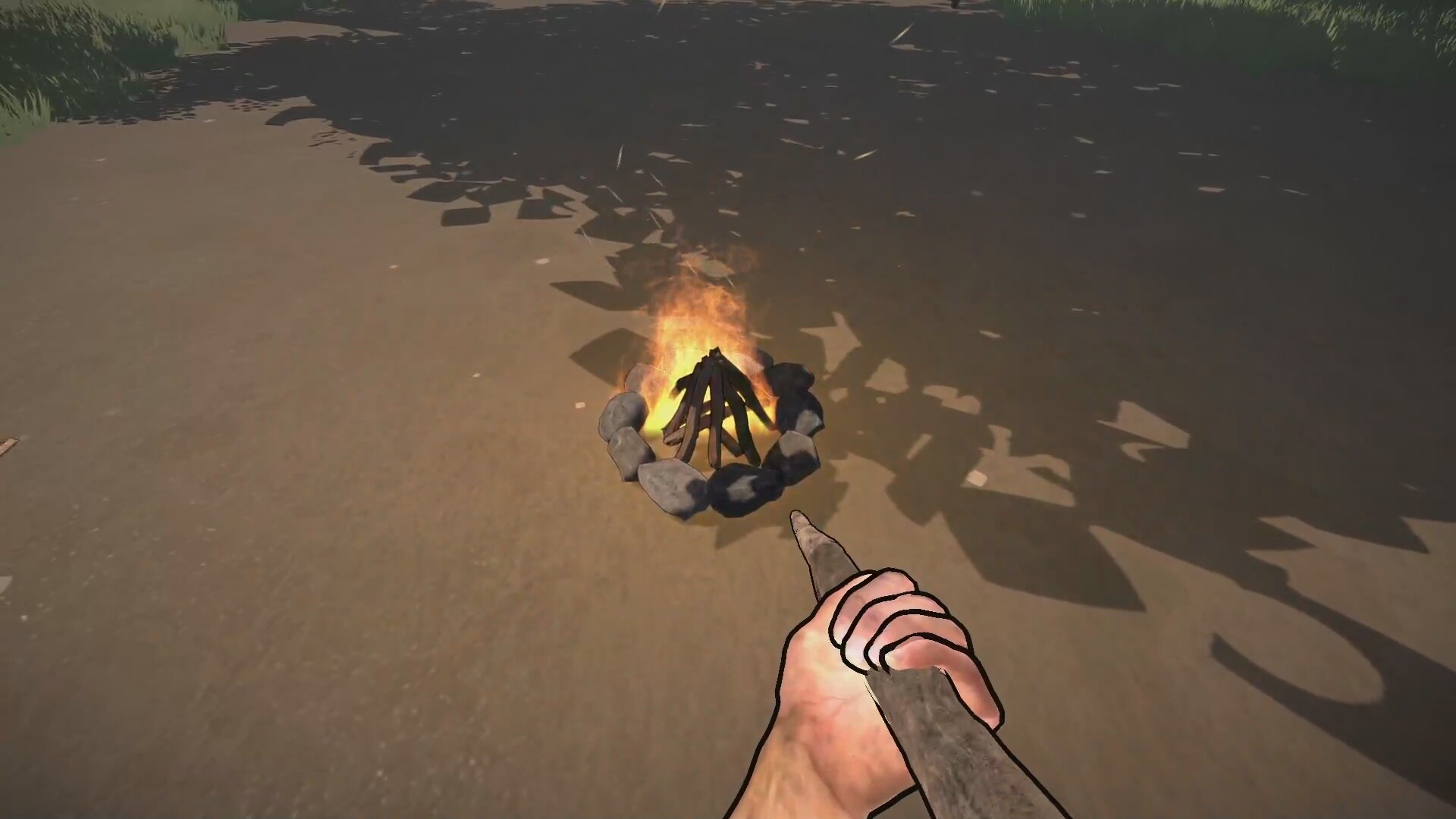 Save 50% on Red Moon: Survival on Steam