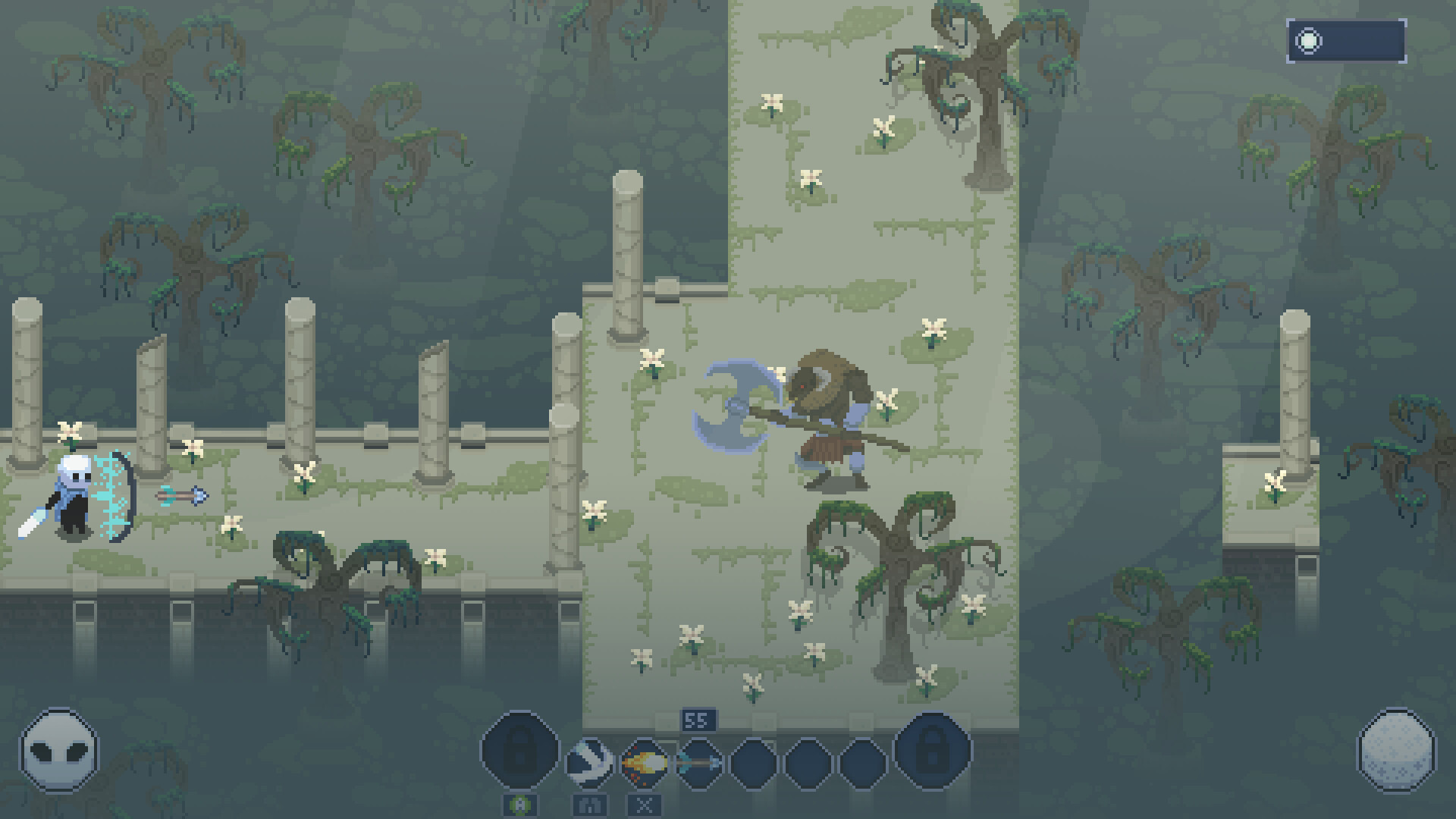 Moonlight Knight on Steam