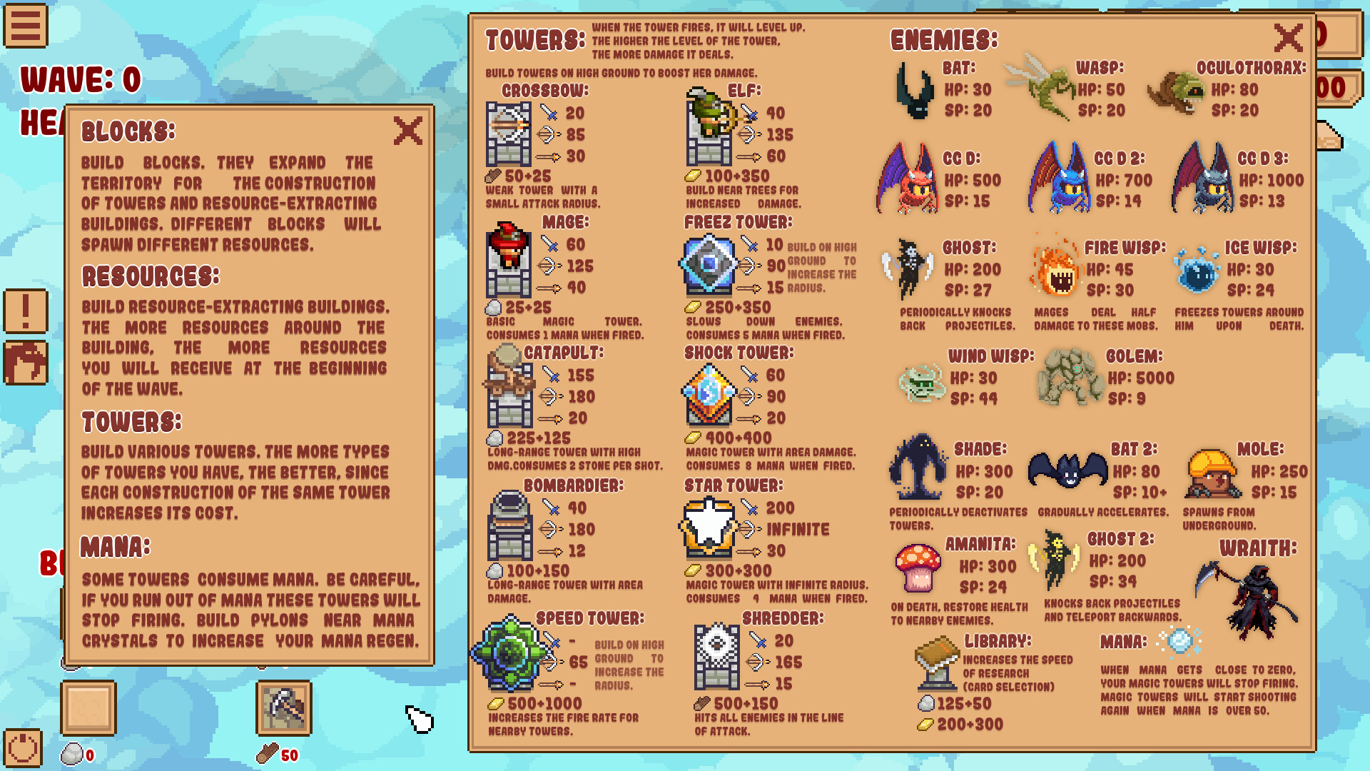 Block Tower TD on Steam