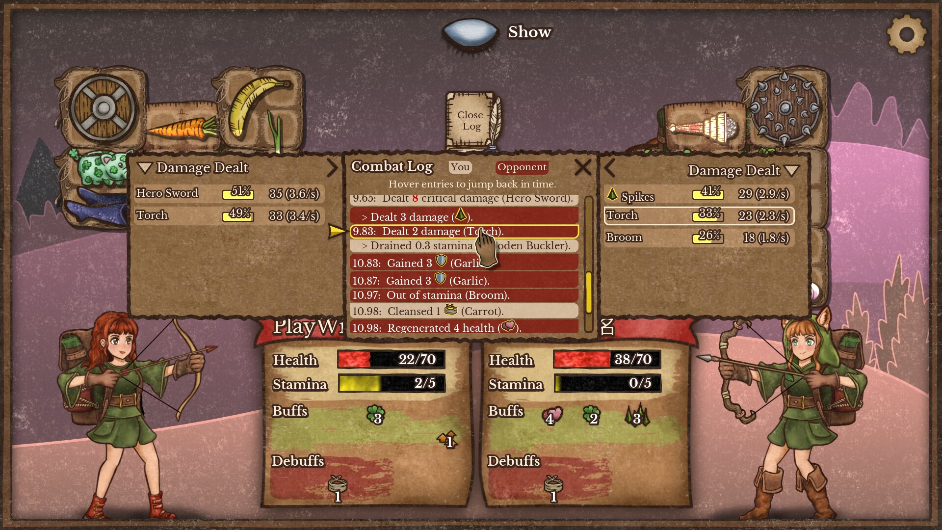 Backpack Battles Screenshots · SteamDB