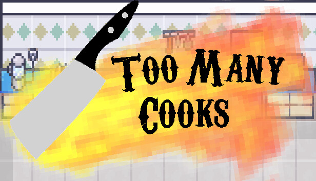 Too Many Cooks Demo Steam Charts (App 2427760) · SteamDB