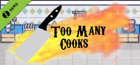 Too Many Cooks Demo Steam Charts (App 2427760) · SteamDB