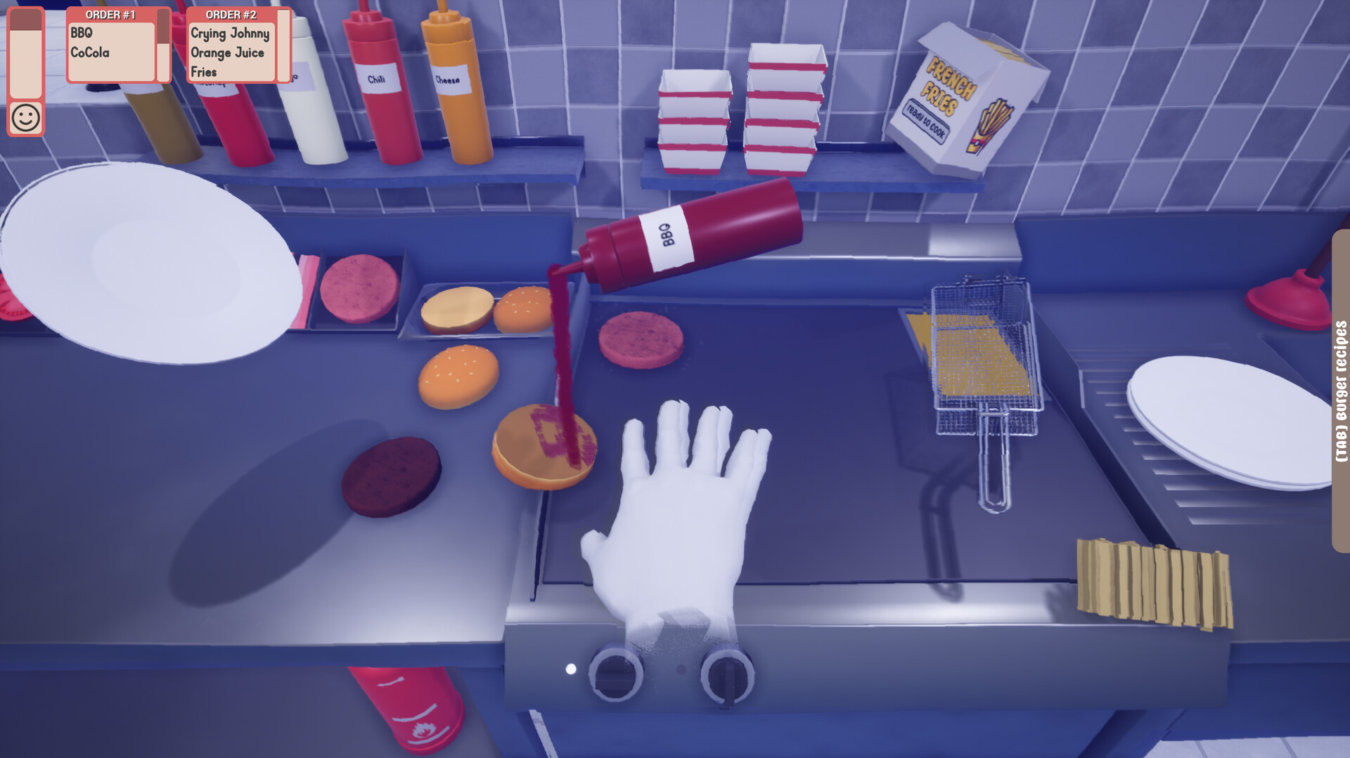 Burger Cooking Simulator on Steam