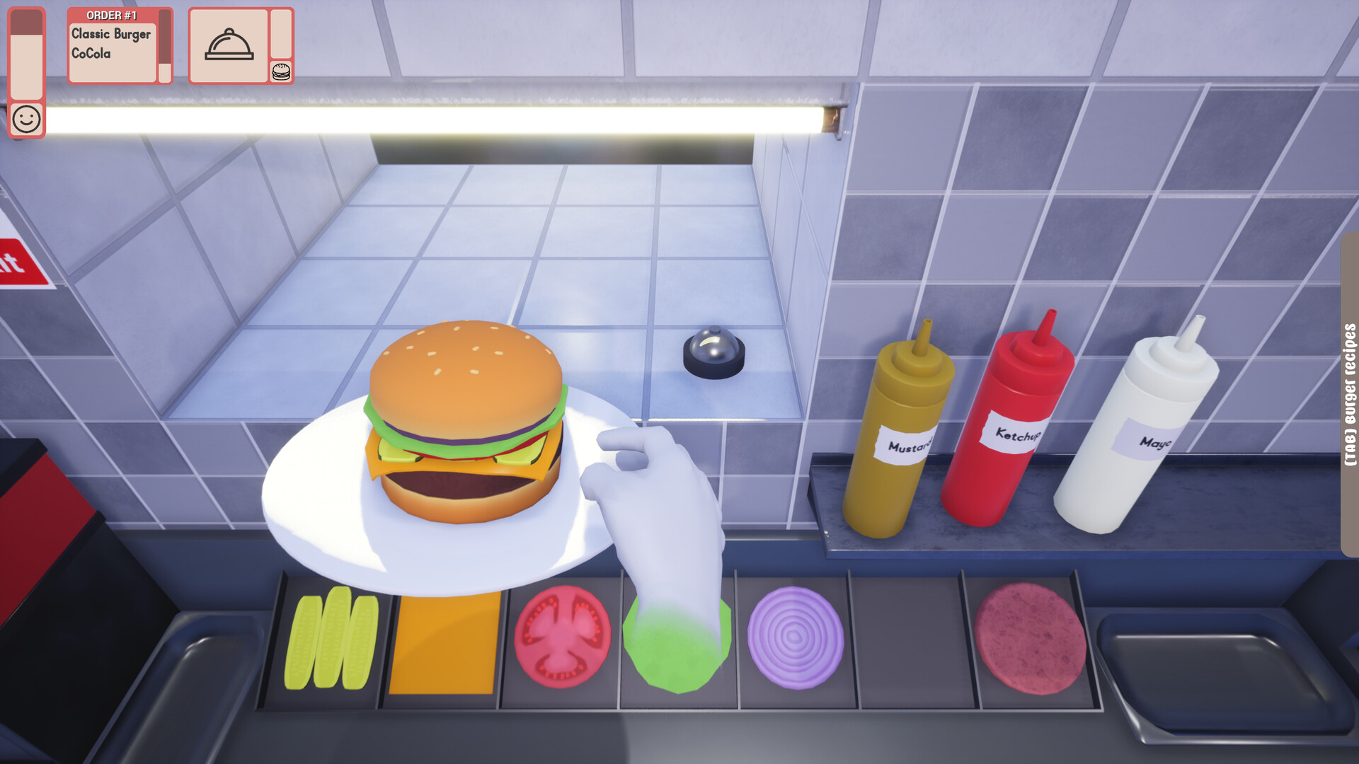 Burger Cooking Simulator on Steam