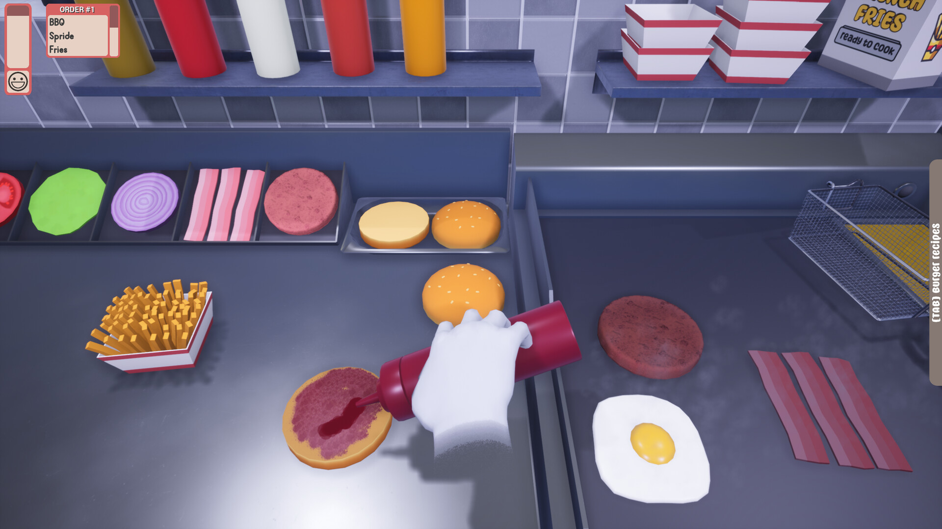 Burger Cooking Simulator on Steam