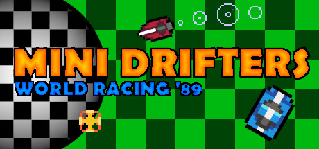 Mini Drifters: World Racing '89 on Steam