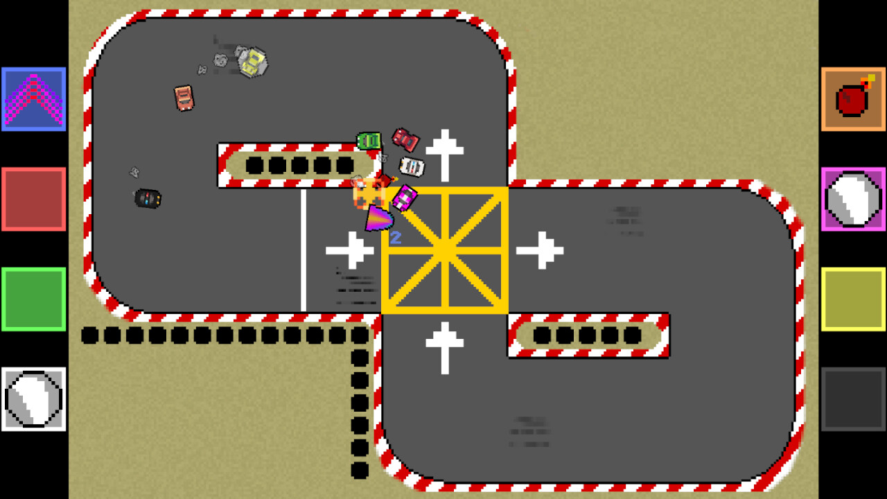 Mini Drifters: World Racing '89 on Steam