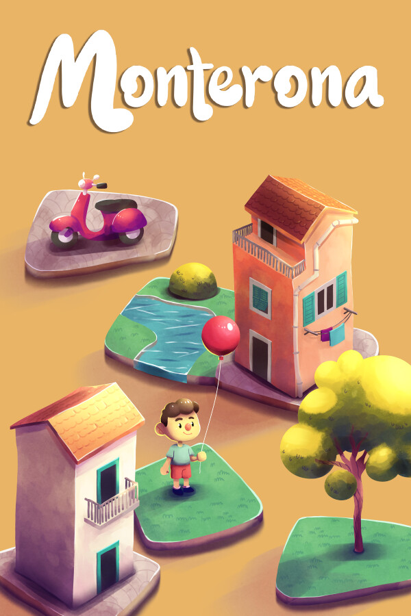 Monterona · SteamDB