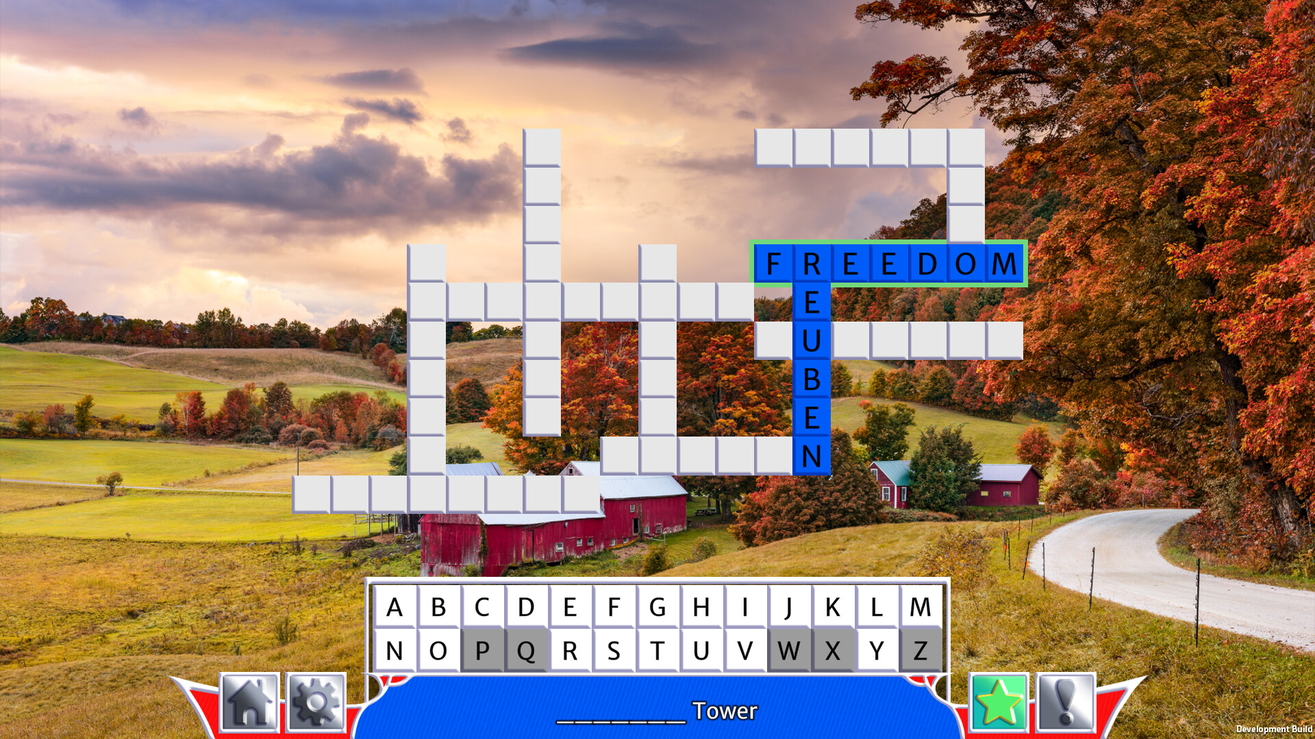 Stars, Stripes, and Subgames on Steam