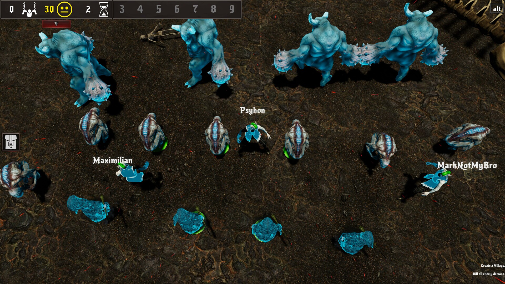 Infernal Apocalypse: Rise of the Underworld on Steam