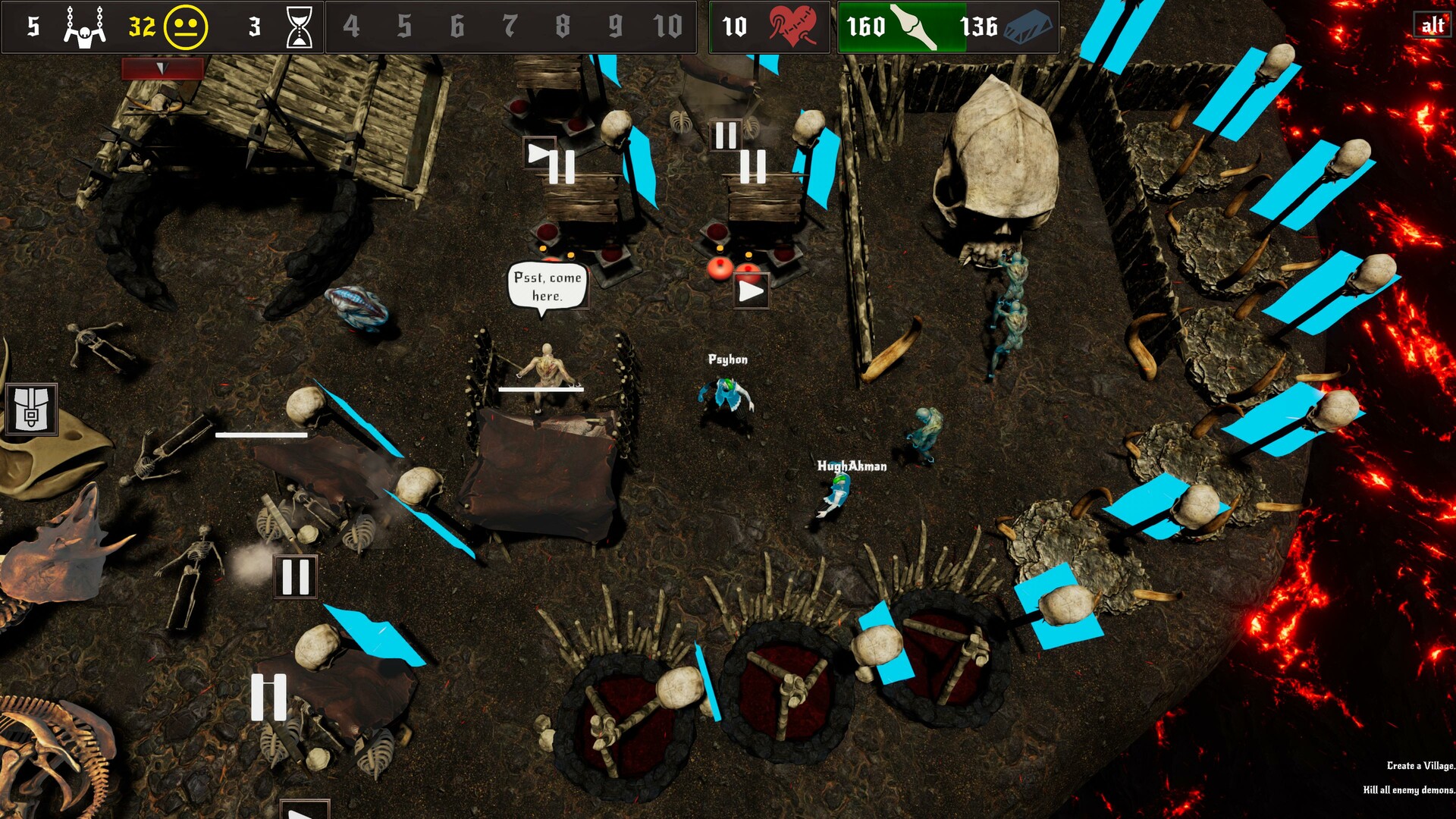 Infernal Apocalypse: Rise of the Underworld on Steam