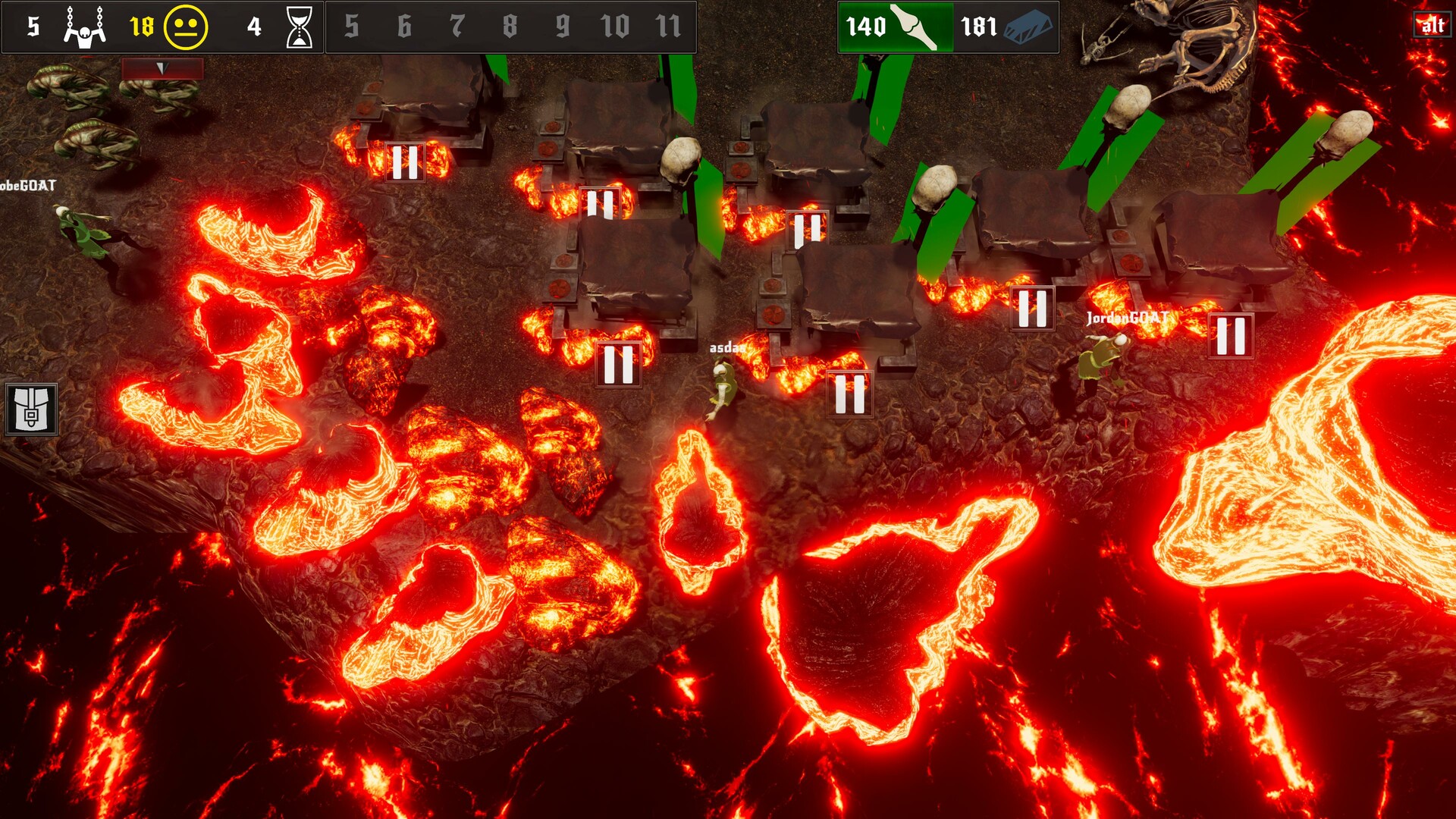 Infernal Apocalypse: Rise of the Underworld on Steam