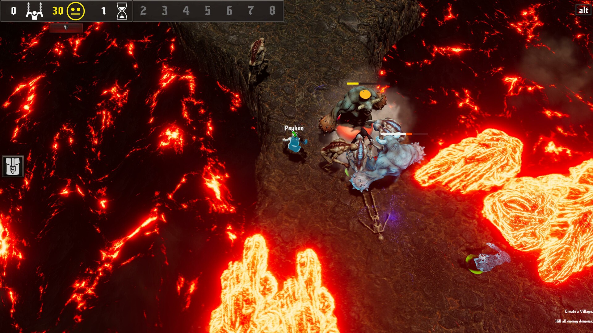 Infernal Apocalypse: Rise of the Underworld on Steam