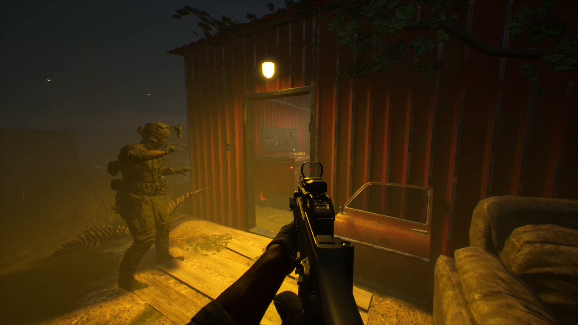 Steam - Tactical Squad: SWAT Stories - First Shot