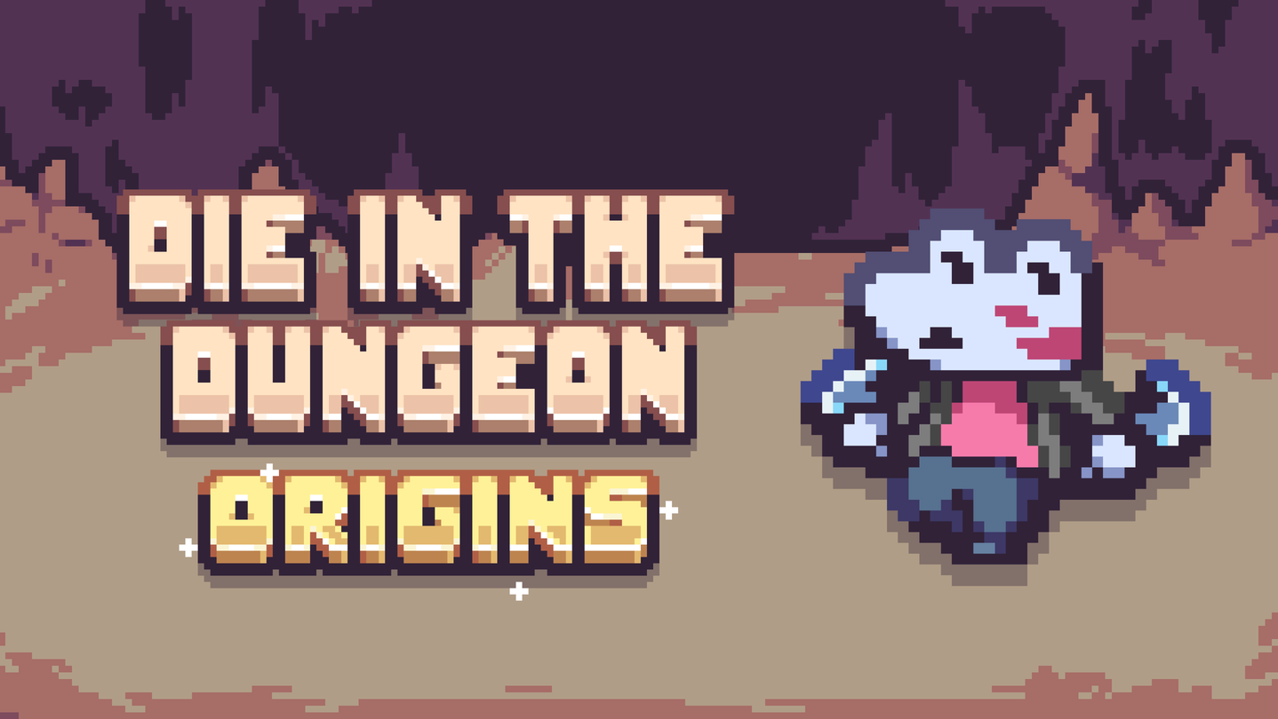 Die in the Dungeon: Origins · SteamDB