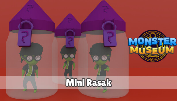 Monster Museum - Mini Rasak on Steam