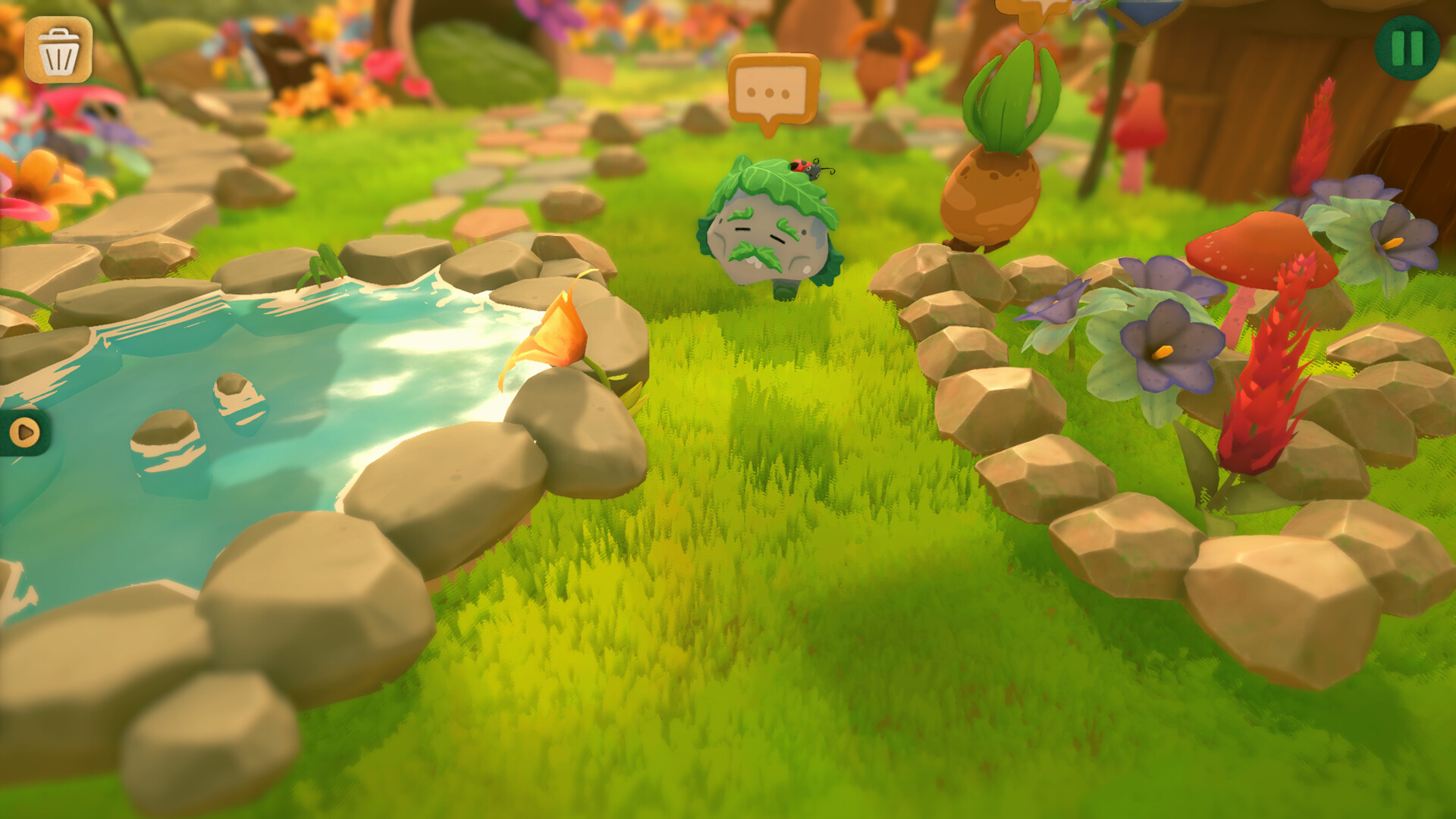 Garden Buddies on Steam