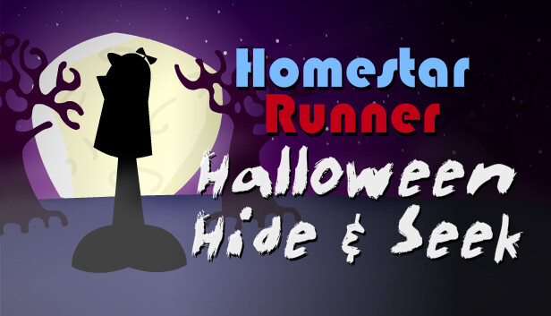 Homestar Runner: Halloween Hide n' Seek on Steam