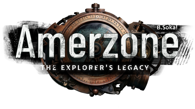 Amerzone - The Explorer's Legacy · SteamDB