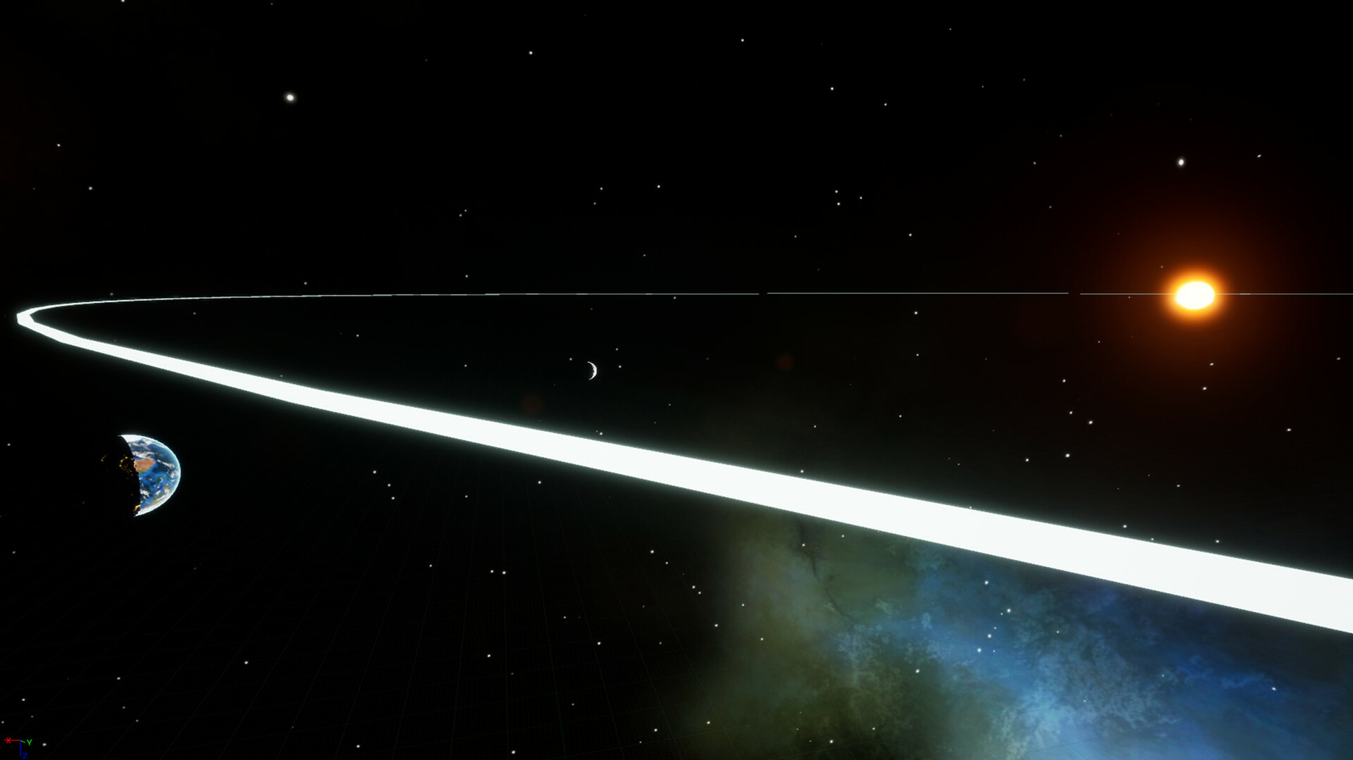 VR-太阳系 on Steam