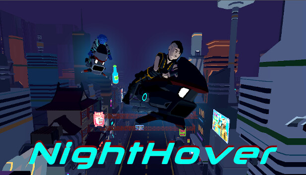 NightHover on Steam
