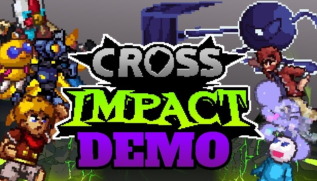 Cross Impact Demo Steam Charts (App 2429520) · SteamDB