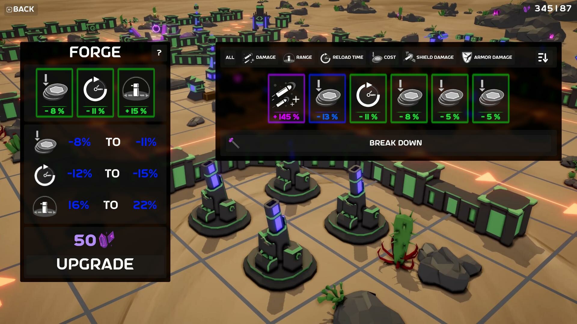 Crystal Tower Defense on Steam