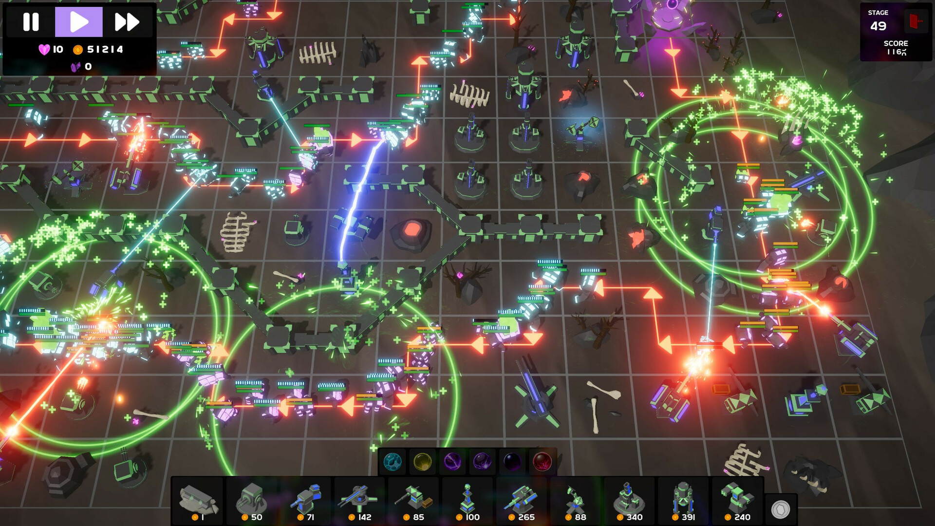 Crystal Tower Defense on Steam