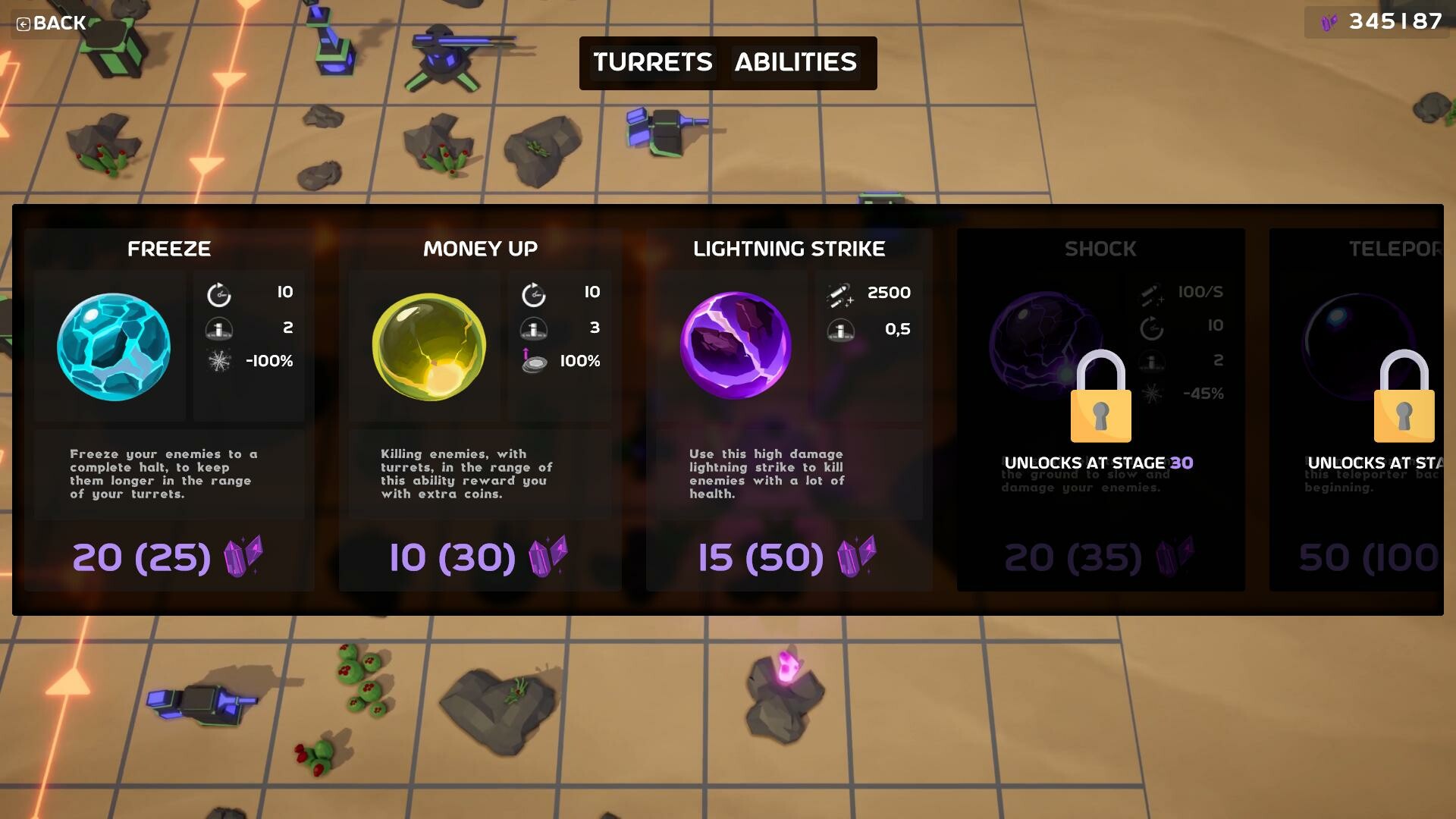 Crystal Tower Defense on Steam