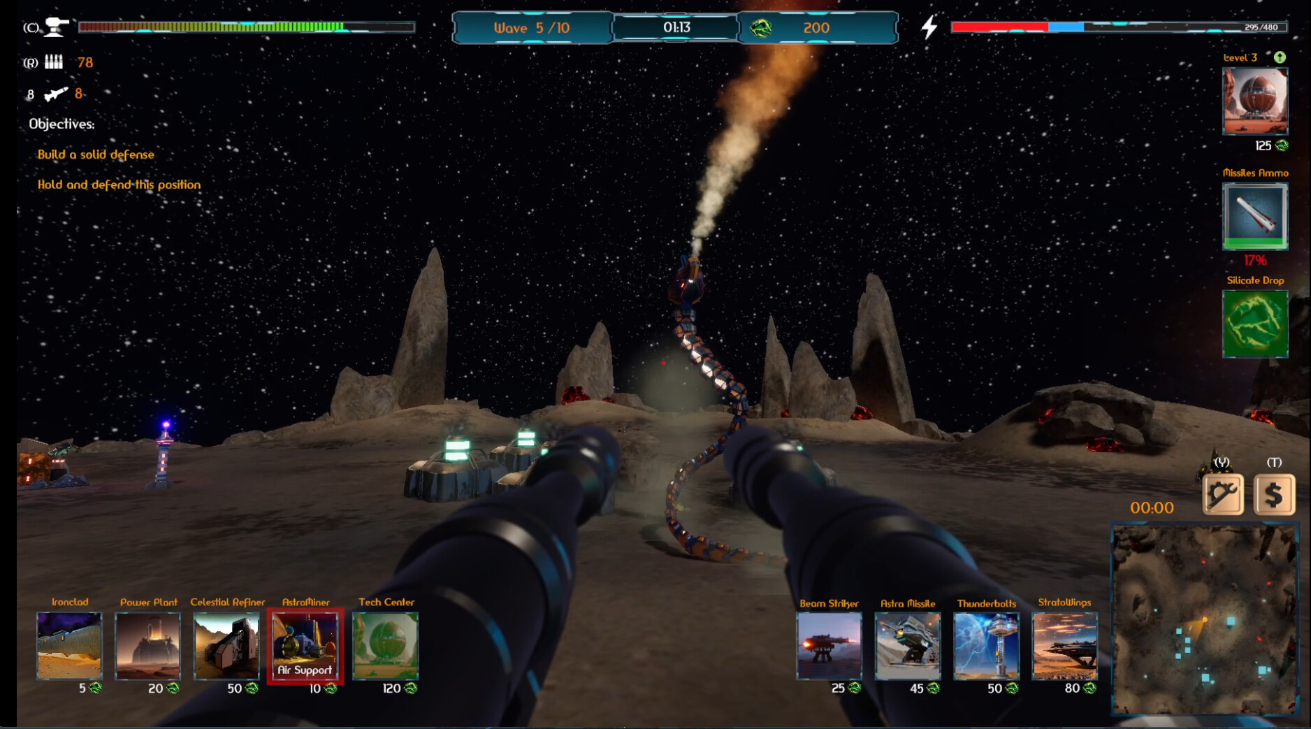 AI.Cybercraft on Steam