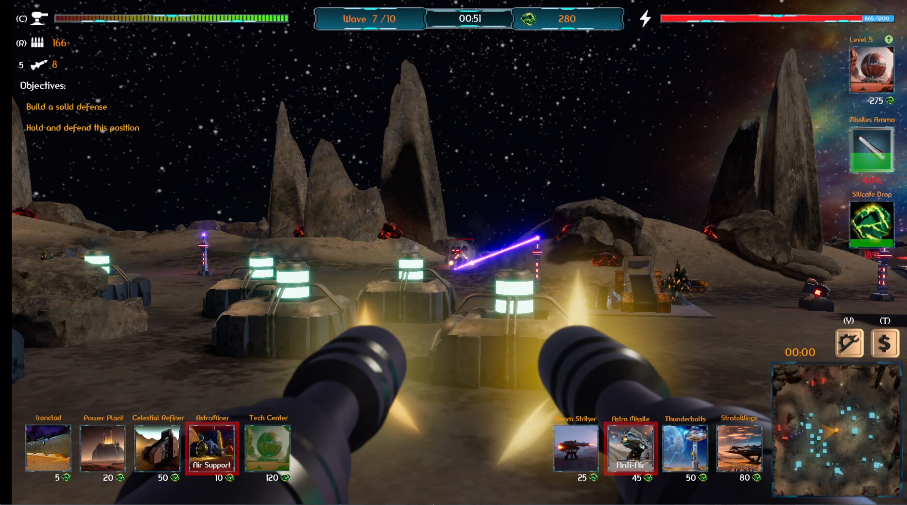 AI.Cybercraft on Steam