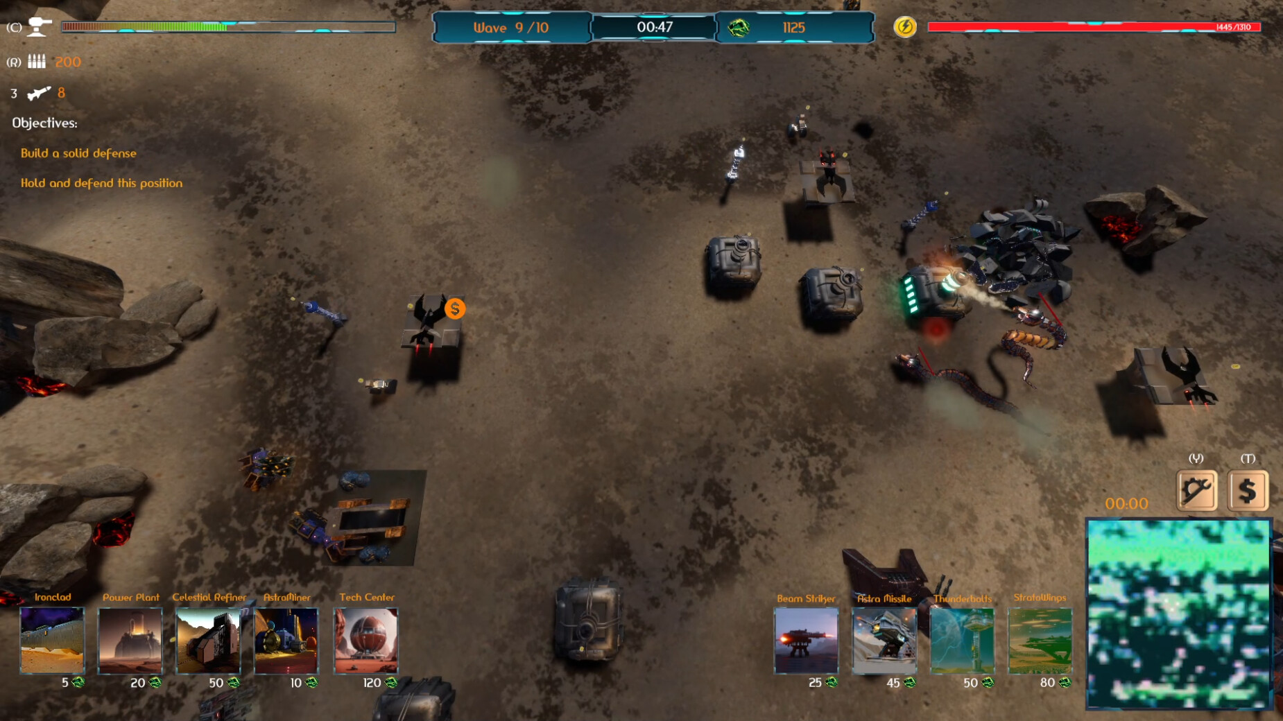 AI.Cybercraft on Steam