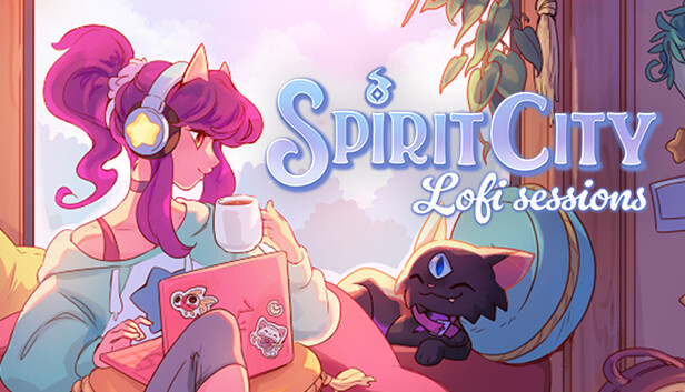 Spirit City: Lofi Sessions Playtest Steam Charts (App 2429680) · SteamDB