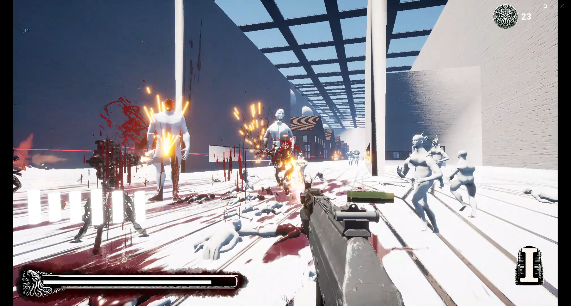 神经联结(Neural Nexus) on Steam