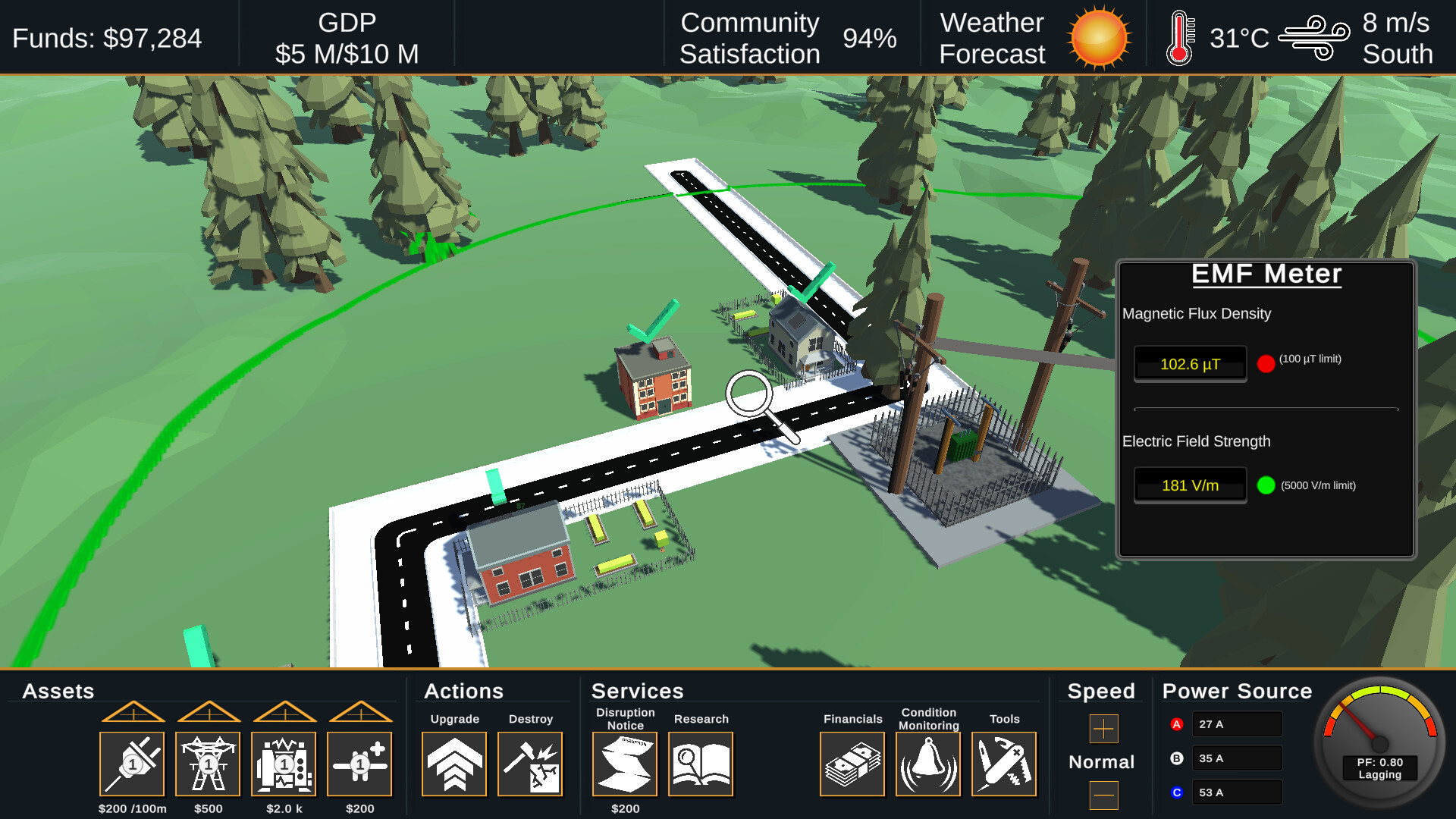 Power Network Tycoon Screenshots · SteamDB