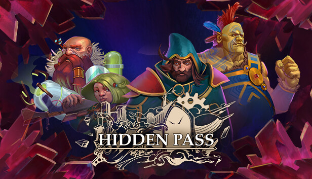 Hidden Pass · SteamDB