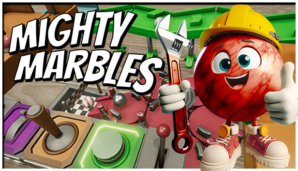 Mighty Marbles · SteamDB