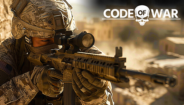 Code of War: 3D Online Shooter – Steam-nyhedshub