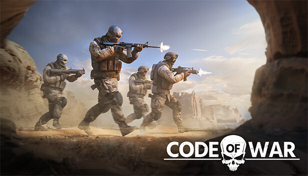Steam 上的 Code of War: 射手在线