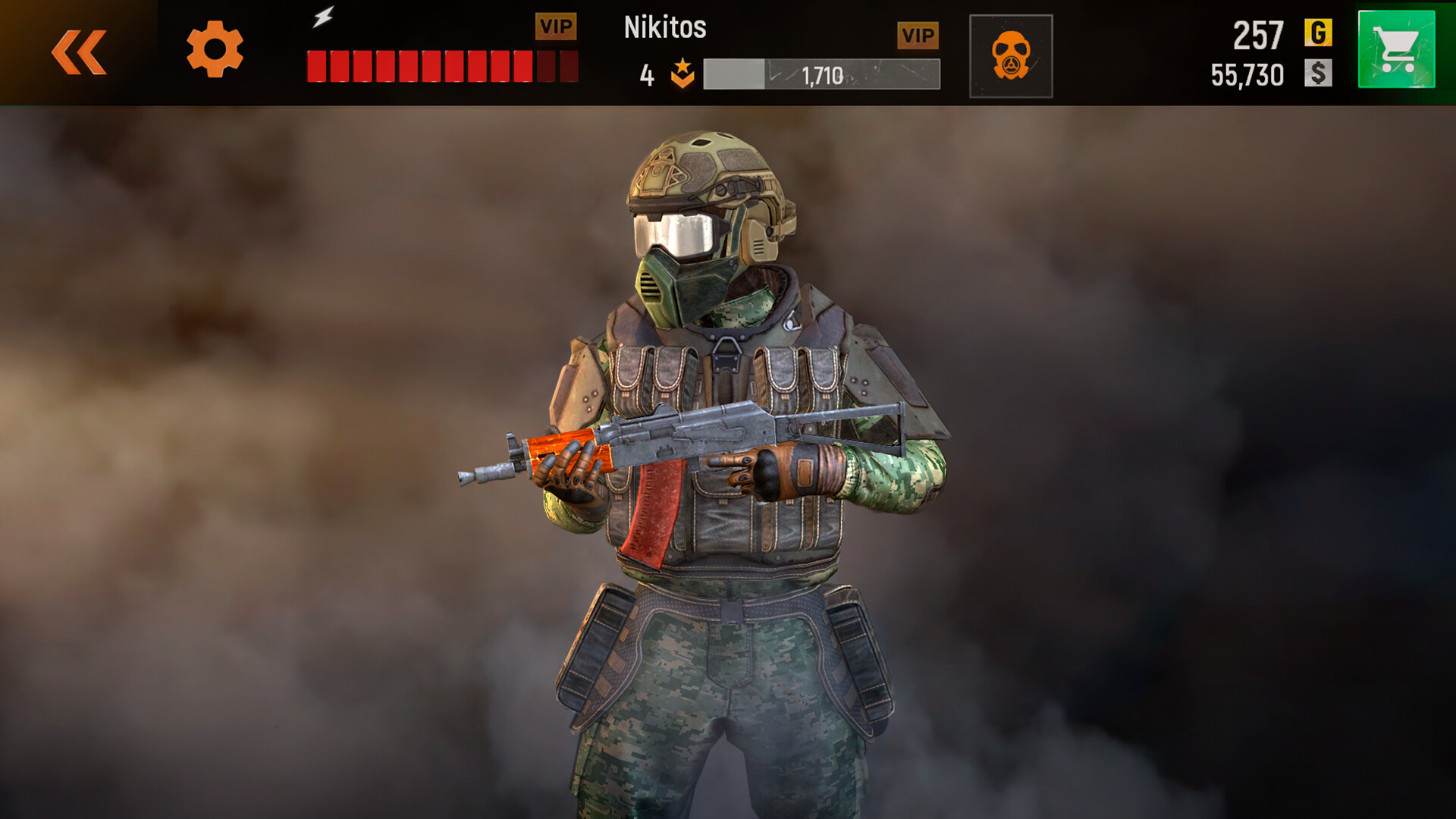 Striker Zone: Juegos de matar en Steam