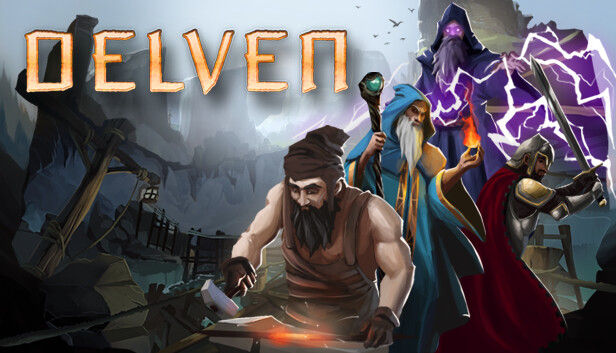 Delven on Steam