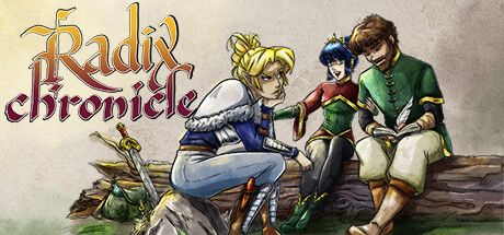 Radix Chronicle on Steam