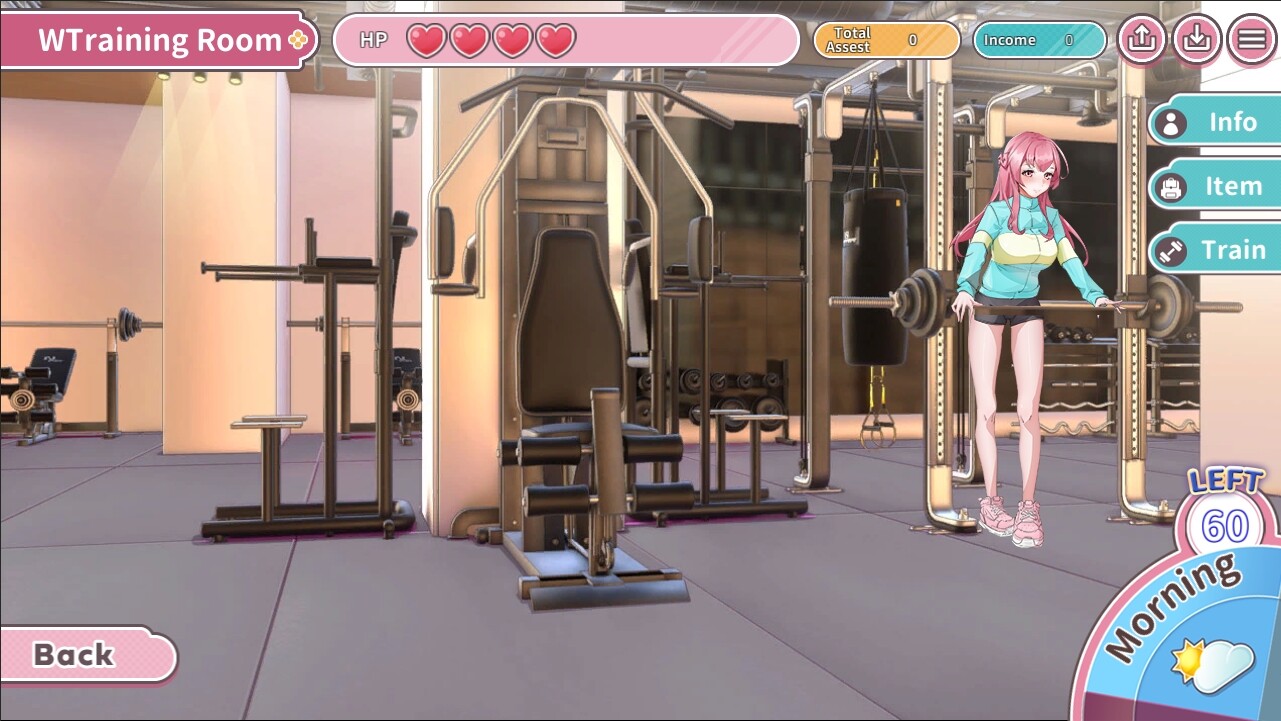 純情 X 股間 X GYM en Steam